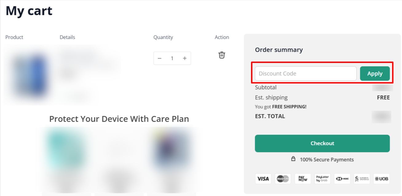CompAsia Promo Code Singapore: $25 / $35 Off - May 2026