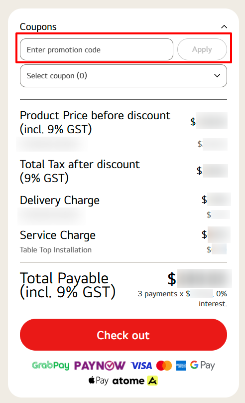 LG Promo Code Singapore: 10% / $30 Off - June 2026